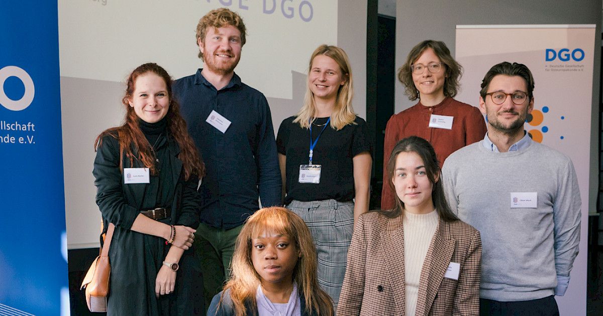 Junge DGO | Deutsche Gesellschaft für Osteuropakunde